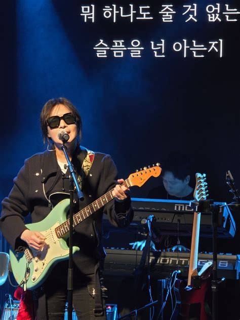 ′락의 전설′ 김종서 앵콜 콘서트도 매진 기록 ′락의 전설′ 김종서 앵콜 콘서트도 매진 기록