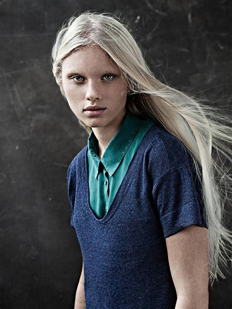 Photo Of Fashion Model Lovisa Ekholm Id 416144 Models The Fmd