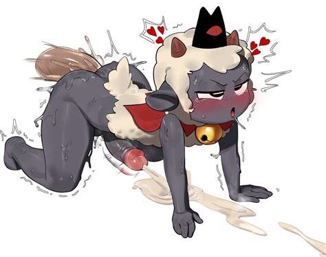 Rule 34 All Fours Anal Anal Sex Caprine Cult Of The Lamb Cum Cumming