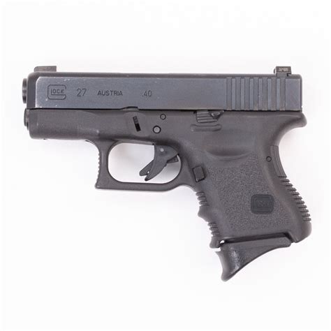 Glock 27 Gen 3 For Sale Used Excellent Condition