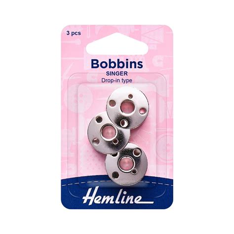 Bobbin Metal Singerclass Birch Wholesale