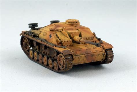 Dragon Stug Iii 172 Scale Vallejo Sand Color The Incredibles
