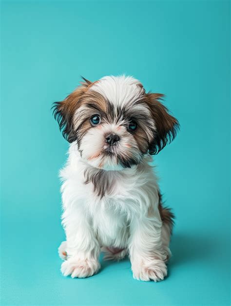 Shih Tzu Dog Colors