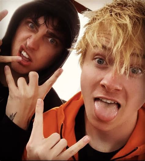 Sam And Colby Profile Picture Sam And Colby Colby Brock Sam And Colby Fanfiction