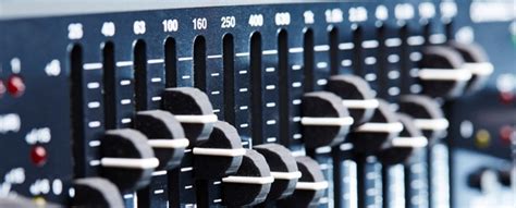 Equalization – The Basics of Sound Shaping | Voice Crafters