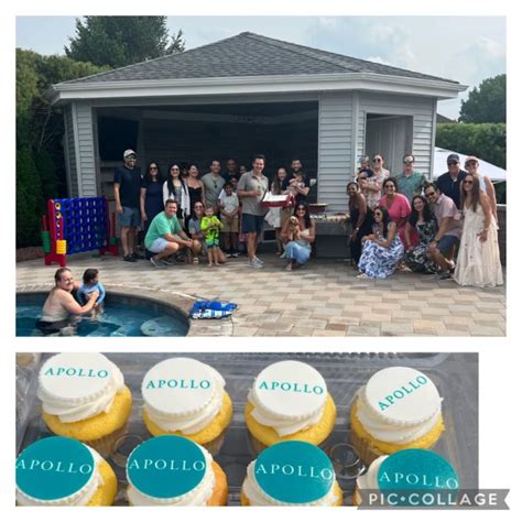 Michael Perloff On Linkedin Great Day With The Apollo Reward Team Those Who Couldnt Join Were…