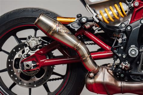 Sawicki Exhausts For Indian Ftr Sawicki Speed
