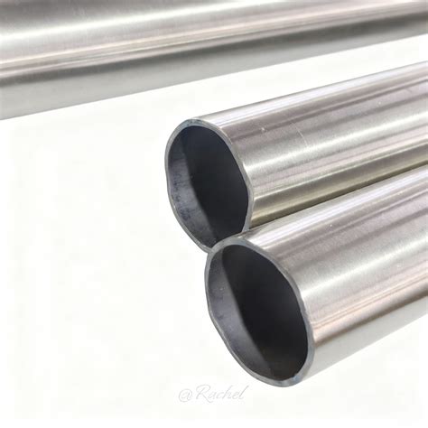 Buy 483 X 25 Mm Stainless Steel Seamless Tube Astm Bright Annealing