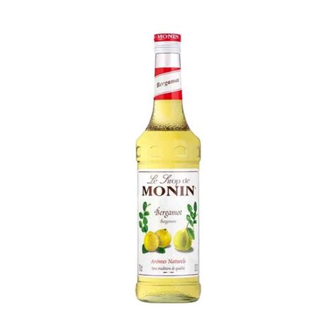 Sirop Monin Arômes Gourmands Pour Boissons And Pâtisserie