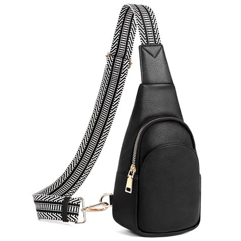 Crossbody Bags For Women Travel Bag Anti Theft Fanny Packs