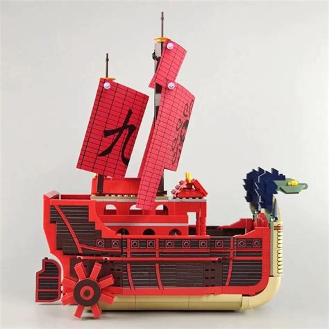 Lego Ship Boa Hancock One Piece Uk