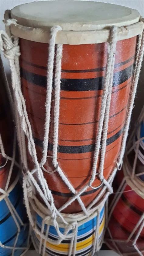 Small Dhol At ₹ 10000piece Wooden Dholak In Pune Id 24038881555