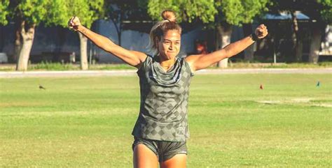 Liga Mx Femenil Yuki Watari Una Japonesa Muy Brava