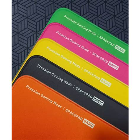 Genuine Spacepad Gaming Mouse Pad With Speed Control Hybrid Surface For Fps Games Shopee