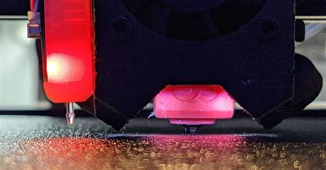 Eva 3 Modified Bl Touch Mount By Olivier Béraud Download Free Stl Model