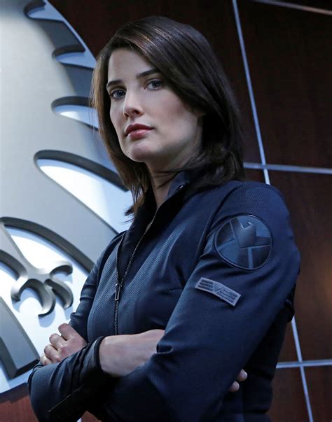Maria Hill Cartoon Maria Hill Art Maria Hill Animated Agent Maria Hill