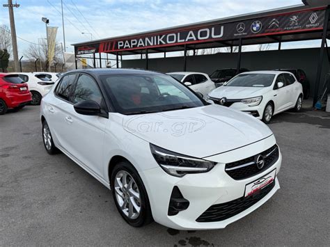 Cargr Opel Corsa 2020 Gs Line 130 Ps Αutomato