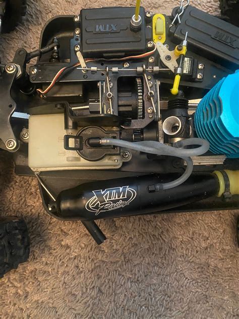 Fs Xtm Nitro Car Rc Tech Forums