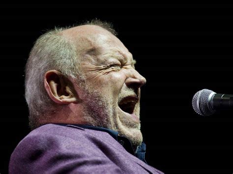 Joe Cocker Wir Leben In Merkwürdigen Zeiten