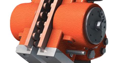 Svendborg Bsfi 3000 Series Brakes Palmer Johnson Power Systems