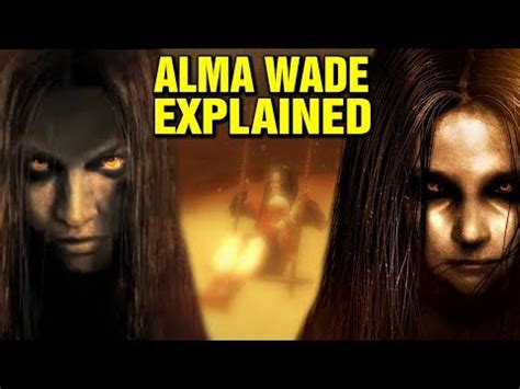Alma Wade Explained The Story Of Fear Fear 2 L Video