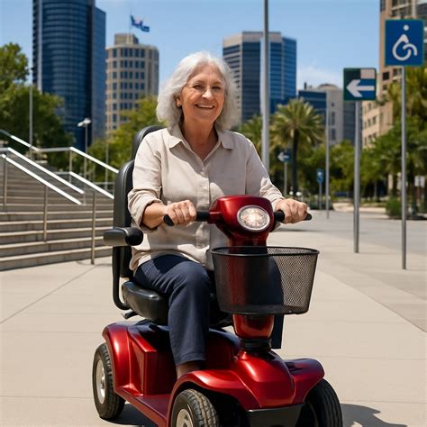 Australia Mobility Scooter Laws And Accessibility Guide