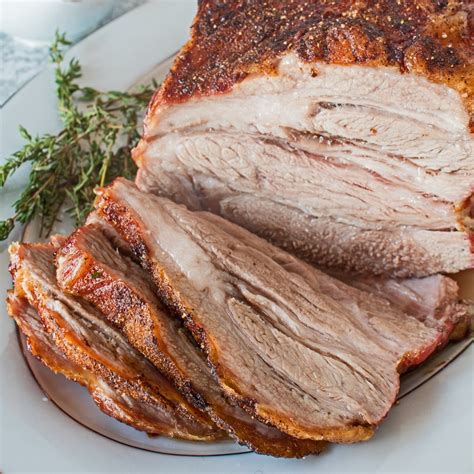 Best Pork Shoulder Butt Roast An Easy Tender Roast Dinner