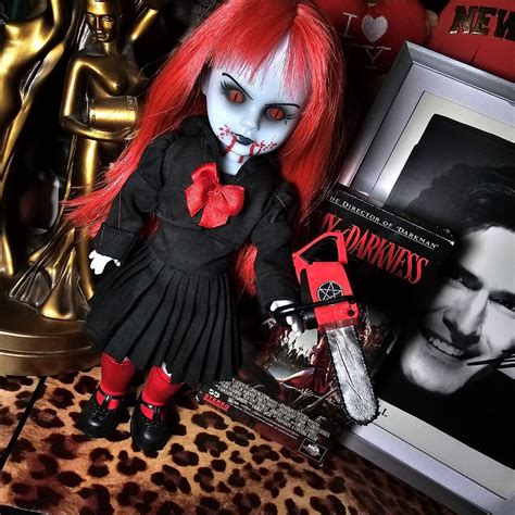 Living Dead Doll Costume Living Dead Dolls Custom Clown Poppy By