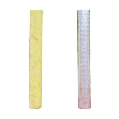 Customizable Fiberglass Insulation For Piping Heat And Sound Insulation