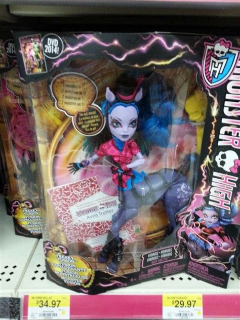 Monster High Centaur Doll