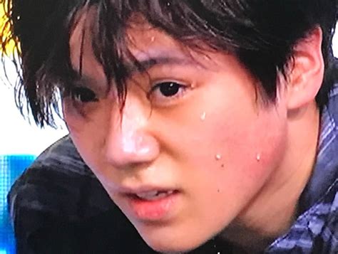 宇野昌磨は感情移入しちゃう人なのです。 はるひの戯れ
