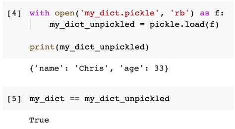 Do Not Use Python Pickle Unless You Know All These Points By Christopher Tao Towards Data