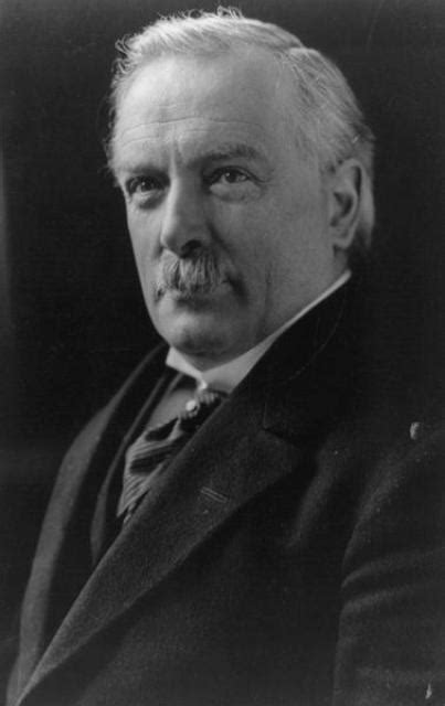 David George Biography British Statesman And Prime Minister