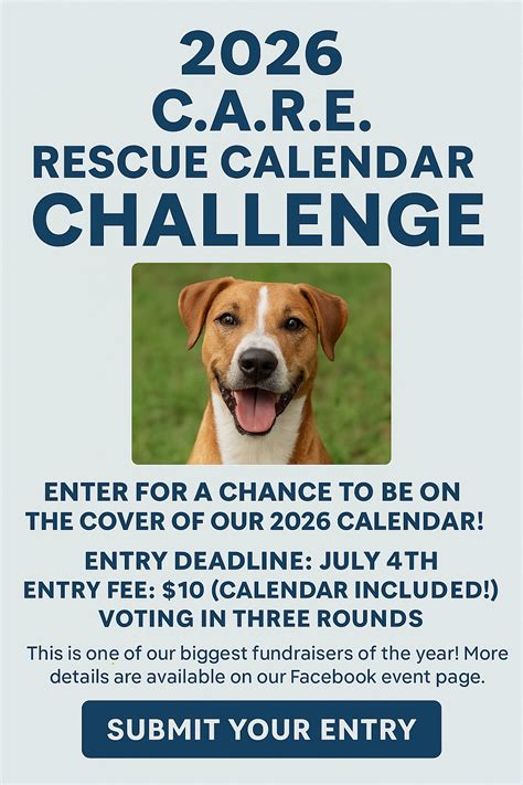 📅 The 2026 Care Cliffords Army Rescue Extravaganza Facebook
