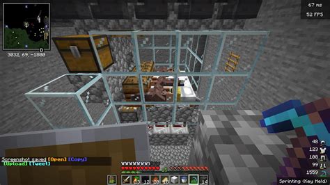 Anyone Know Why My Villager Arent Panicking At Night In My Iron Farm