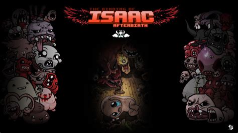 The Binding Of Isaac Afterbirth Wallpaper By Leônidaskingsparta