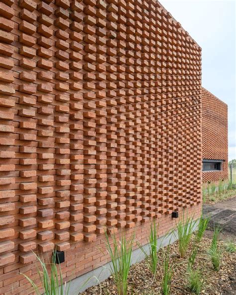 33 Spectacular Exterior Brick Wall Design Ideas • Artfasad