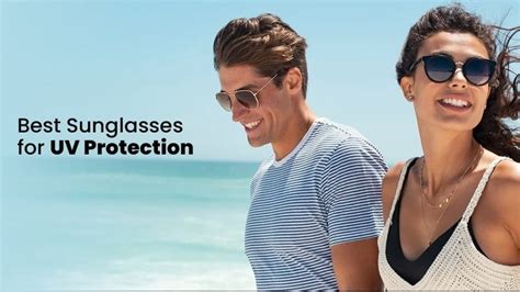 16 Best Sunglasses For Uv Protection To Keep Your Eyes Safe British D