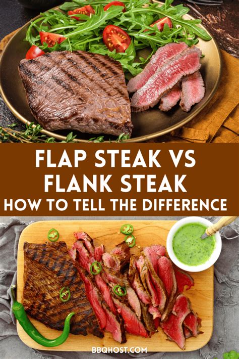 Flap Steak Vs Flank Steak How To Tell The Difference