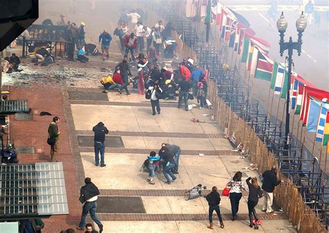 Boston Marathon Bombing Wikipedia