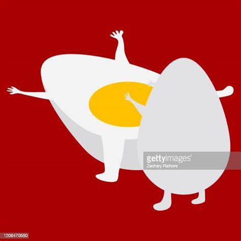 Hard Boiled Egg Illustration Photos And Premium High Res Pictures