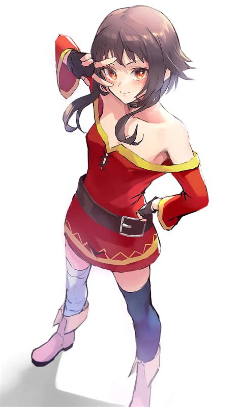 Megumin Kono Subarashii Sekai Ni Shukufuku Wo Image By Miyamoto