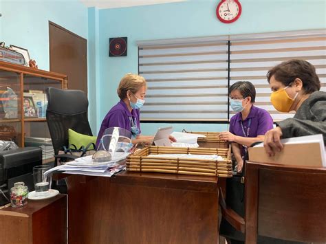 Partnership Meeting And Moa Deped Tayo Olongapo City