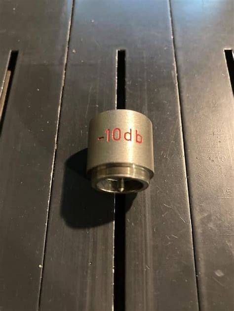 Akg C 451 10 Db Pad Reverb