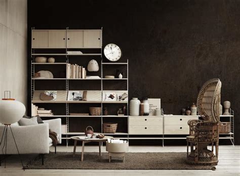 Scandi Design String Furniture Now In Sa