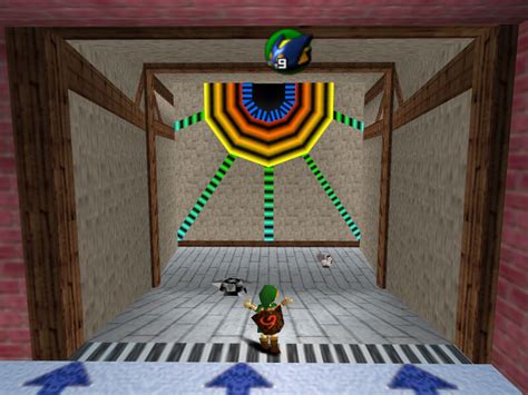 3 Hyrule Castle Town Information The Legend Of Zelda Ocarina Of