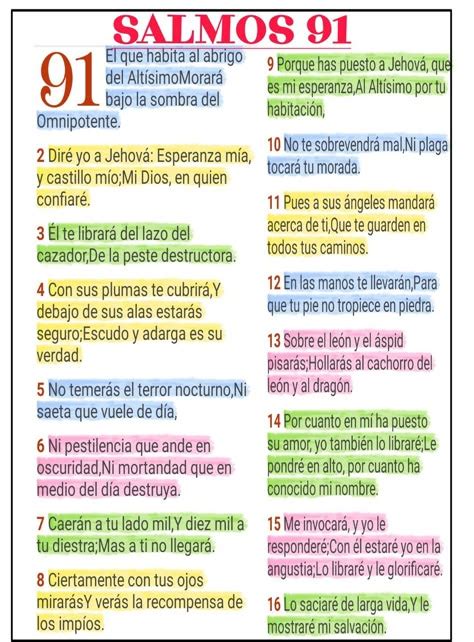 Salmos 91