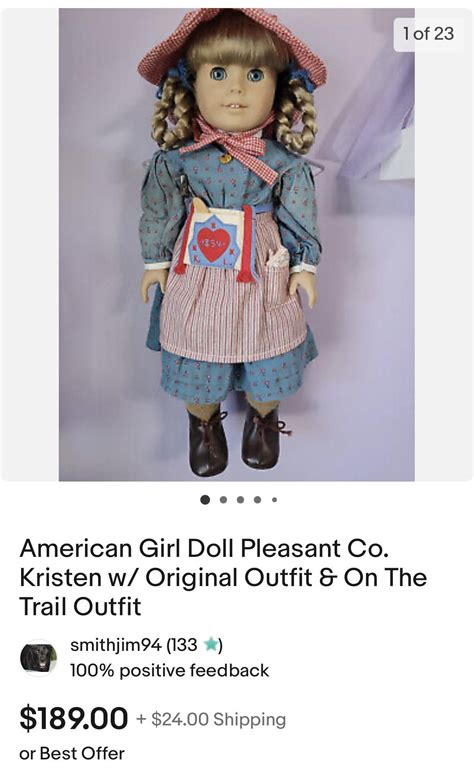 Like New Kirsten With Her Full Meet Outfit Accessories And Her On The