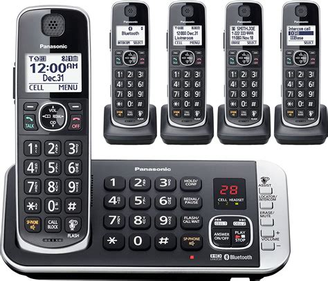 Panasonic Link Cell Bluetooth Dect Ex Wholesale Palletfly