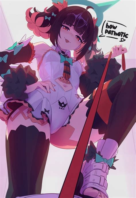 You Really Are Pathetic Arent You~ Kneeling Before Me Begging For